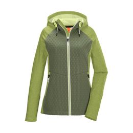 Killtec Damen Funktionsjacke &raquo;KOS 363 WMN JCKT&laquo; gr&uuml;n 44