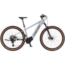 FISCHER BIKE Fischer Fahrrad Herren FISCHER Fahrrad &raquo;MONTIS M100 711&laquo; 12 Gang SRAM Schaltwerk SX EAGLE Schaltwerk Mittelmotor Pedelec, Elektrofahrrad f&uuml;r Damen und