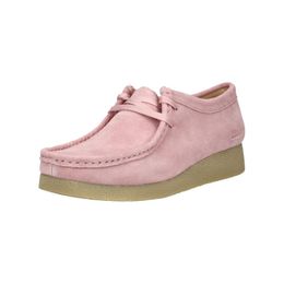 Clarks Damen Espadrille &raquo; Halbschuhe Veloursleder&laquo; 37,5
