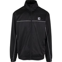 Karl Kani Damen Collegejacke &raquo; Og Trackjacket&laquo; 1 Stk. tlg. ohne Kapuze XXL