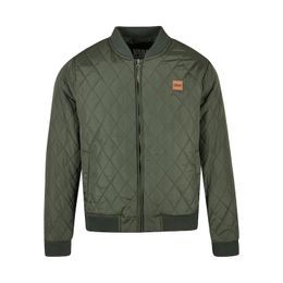 Urban Classics Damen Urban Classics Allwetterjacke &raquo; Herren Diamond Quilt Jacket&laquo; 1 Stk. tlg. ohne Kapuze S