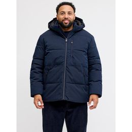 Jack & Jones PlusSize Jack & Jones Plussize Herren Jack & Jones PlusSize Steppjacke &raquo;JJEOWEN PUFFER SN PLS&laquo; mit Kapuze 3XL