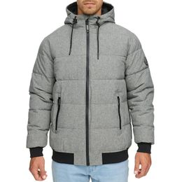 INDICODE Herren Bomberjacke &raquo;INGabrio&laquo; M