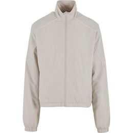 Urban Classics Damen Urban Classics Trainingsjacke &raquo; Piped Panel Trackjacket&laquo; 1 Stk. tlg. ohne Kapuze L