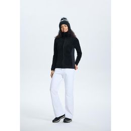Icepeak Damen Fleecejacke &raquo;Icepeak ELLAVILLE&laquo; 1 Stk. tlg. sportlicher Stil, schnell trocknendes Thermal-Material S (34/36)