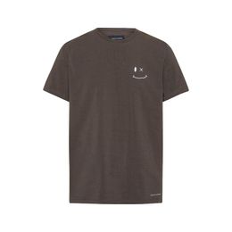 Clean Cut Copenhagen Herren T-Shirt &raquo; Patrick Organic Tee&laquo; 1 Stk. XXL