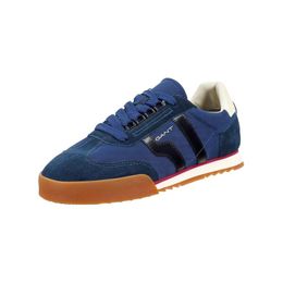 Gant Herren Sneaker &raquo; Sneaker Veloursleder/Textil&laquo; blau 42
