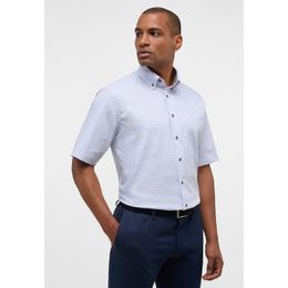 Eterna Herren Kurzarmhemd &raquo;COMFORT FIT&laquo; NON IRON (b&uuml;gelfrei) 48, Normalgr&ouml;&szlig;en