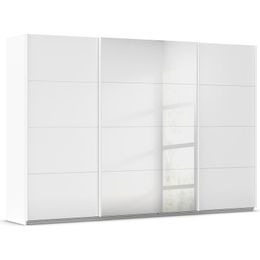 OTTO home Schwebet&uuml;renschrank &raquo;Kleiderschrank Kleiderschr&auml;nke Schrank Garderobe AGORDO mit Glasfront&laquo; Breiten 203/271/315/360 cm, H&ouml;hen 210/229 cm, 