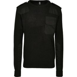 Brandit Herren Rundhalspullover &raquo; Herren Military Sweater&laquo; 1 Stk. 4XL