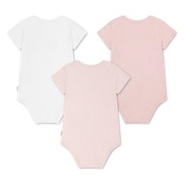 Huggies Babywear Jungen HUGGIES babywear Body &raquo;HUGB 3PK BODYSUIT&laquo; Packung, 3 Stk. aus Baumwolle