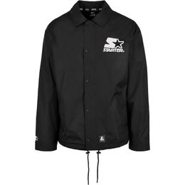 Starter Black Label Damen Allwetterjacke &raquo; Herren Starter Coach Jacket&laquo; 1 Stk. tlg. ohne Kapuze S