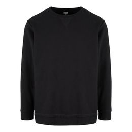 Urban Classics Herren Urban Classics Rundhalspullover &raquo; Herren Oversized Open Edge Crew&laquo; 1 Stk. M