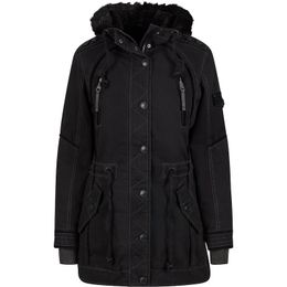 Brandit Damen Parka &raquo; Women Emma Winterparka&laquo; 1 Stk. tlg. mit Kapuze XL