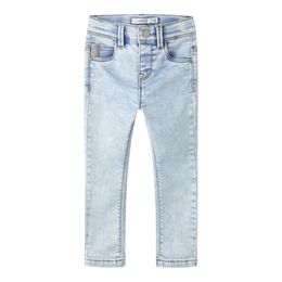 name it M&auml;dchen Skinny-fit-Jeans &raquo;NMFPOLLY SKINNY JEANS 1842-TH NOOS&laquo; 80, N-Gr