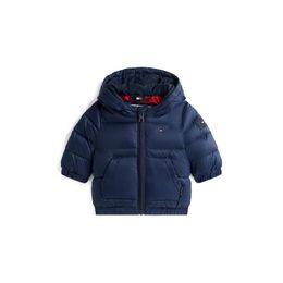 Tommy Hilfiger Damen Steppjacke &raquo;TOMMY PUFFER JACKET&laquo; mit Kapuze f&uuml;r Babys 68