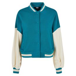 Urban Classics Damen Urban Classics Collegejacke &raquo; Damen&laquo; 1 Stk. tlg. ohne Kapuze L