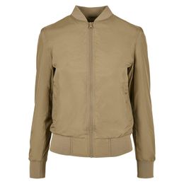 Urban Classics Damen Urban Classics Allwetterjacke &raquo; Damen Ladies Light Bomber Jacket&laquo; 1 Stk. tlg. ohne Kapuze M