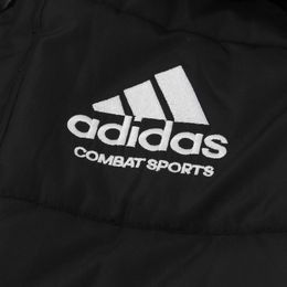 adidas Performance Parka mit Kapuze schwarz Parka