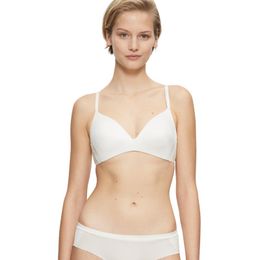 Triumph Damen B&uuml;gel-BH &raquo;Body Make-up Soft Touch P EX&laquo; atmungsaktiv und feuchtigkeitsregulierend 80, Cup C