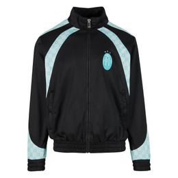 PEQUS Herren PEQUS Trainingsjacke &raquo;PEQUS PEQUS Football Logo Track Jacket&laquo; 1 Stk. tlg. ohne Kapuze M