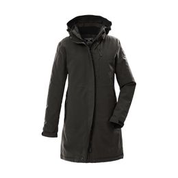 Killtec Damen Parka &raquo;KOW 220 WMN PRK&laquo; Atmungsaktiver, wind- und wasserdichter Damen Funktionsparka 36