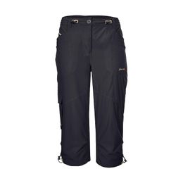 G.I.G.A. by Killtec G.I.G.A. Dx By Killtec Damen G.I.G.A. DX by killtec 3/4-Hose &raquo;GS 31 WMN PNTS&laquo; Schnelltrocknende Caprihose mit verstellbaren Kordelz&uuml;gen blau 42, 