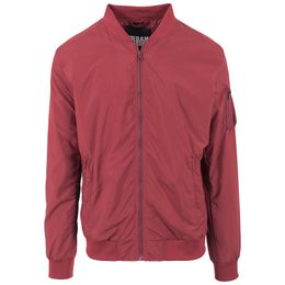 Urban Classics Damen Urban Classics Allwetterjacke &raquo; Herren Light Bomber Jacket&laquo; 1 Stk. tlg. ohne Kapuze M