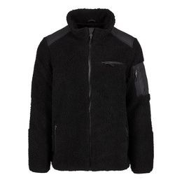 Brandit Damen Allwetterjacke &raquo; Men Ramble Teddyfleece Jacket&laquo; 1 Stk. tlg. ohne Kapuze XL