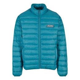 Karl Kani Damen Allwetterjacke &raquo; Sport Patch Light Puffer Jacket&laquo; 1 Stk. tlg. ohne Kapuze XS