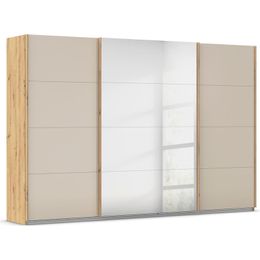 OTTO home Schwebet&uuml;renschrank &raquo;Kleiderschrank Kleiderschr&auml;nke Schrank Garderobe AGORDO mit Glasfront&laquo; Breiten 203/271/315/360 cm, H&ouml;hen 210/229 cm, 