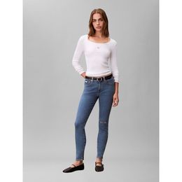 Calvin Klein Jeans Damen Skinny-fit-Jeans Skinny fit 26, L&auml;nge 30