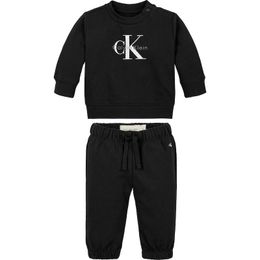 Calvin Klein Jeans Baby Shirt & Hose Set, 2 Stk. Regular fit, Set f&uuml;r Babys