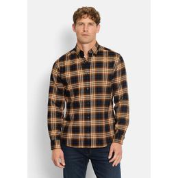 OLYMP Herren OLYMP Langarmhemd &raquo;OLYMP Casual, regular fit, Button-down&laquo; L, Normaler Arm