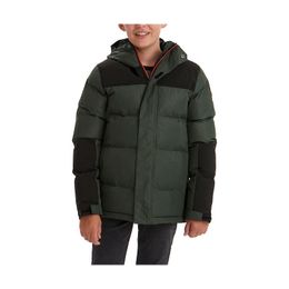 Killtec Herren Steppjacke &raquo;KOW 31 BYS QLTD JCKT&laquo; Kinder Winterjacke, gef&uuml;ttert, wind- und wasserabweisend, atmungsaktiv gr&uuml;n 140