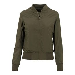 Urban Classics Damen Urban Classics Allwetterjacke &raquo; Damen Ladies Light Bomber Jacket&laquo; 1 Stk. tlg. ohne Kapuze S