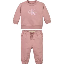 Calvin Klein Jeans Baby Shirt & Hose Set, 2 Stk. Regular fit, Set f&uuml;r Babys