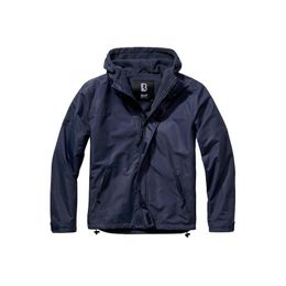 Brandit Damen Allwetterjacke &raquo; Herren Windbreaker Frontzip&laquo; 1 Stk. tlg. mit Kapuze XXL