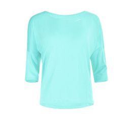 WINSHAPE Damen 3/4-Arm-Shirt &raquo;MCS004&laquo; Ultra leicht gr&uuml;n XXL