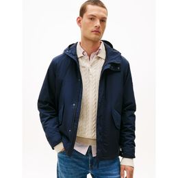 Tommy Hilfiger Damen Allwetterjacke &raquo;PACKABLE&laquo; mit Kapuze &Uuml;bergangsjacke, leicht, mit fester Kapuze XL