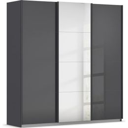 OTTO home Schwebet&uuml;renschrank &raquo;Kleiderschrank Kleiderschr&auml;nke Schrank Garderobe AGORDO mit Glasfront&laquo; Breiten 203/271/315/360 cm, H&ouml;hen 210/229 cm, 