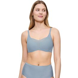 Triumph Damen B&uuml;gelloser BH &raquo;Shape Smart P&laquo; gl&auml;ttend, wattiert, tiefer V-Ausschnitt, formend 1, N-Gr