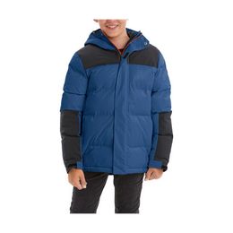 Killtec Herren Steppjacke &raquo;KOW 31 BYS QLTD JCKT&laquo; Kinder Winterjacke, gef&uuml;ttert, wind- und wasserabweisend, atmungsaktiv blau 140