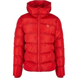 Urban Classics Damen Urban Classics Allwetterjacke &raquo; Herren Hooded Puffer Jacket&laquo; 1 Stk. tlg. mit Kapuze XL