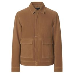 Pas De Monaco Herren Lederjacke &raquo; SWADE JACKET&laquo; 1 Stk. tlg. ohne Kapuze S Trachtenmode