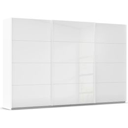 OTTO home Schwebet&uuml;renschrank &raquo;Kleiderschrank Schrank Garderobe AGORDO mit Glasfront&laquo; Breiten 203/271/315/360 cm, H&ouml;hen 210/229 cm, durchdachte 