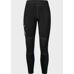 Sch&ouml;ffel Sch&ouml;ffel Damen Outdoorhose &raquo;Tights Tristkopf L&laquo; schwarz 42, Normalgr&ouml;&szlig;en