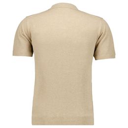 Ragman Herren Ragman Rundhalspullover beige 54