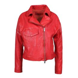 Freaky Nation Damen Lederjacke &raquo;Lissi-FN&laquo; S (36) Trachtenmode