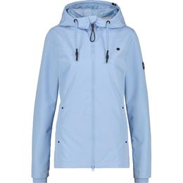 alife and kickin Alife & Kickin Damen Sommerjacke &raquo;Damen LilouAK A&laquo; blau S